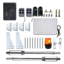 Automatiseringskit voor draaipoort PNI MAB300LR, 2 motoren 40W, poort 2 ...